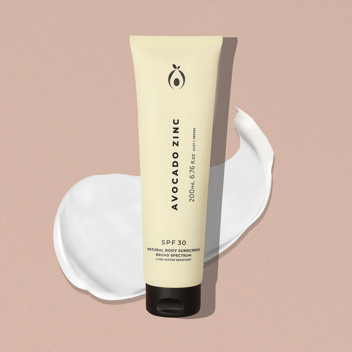 SPF 30 Natural Body Sunscreen – noodmood