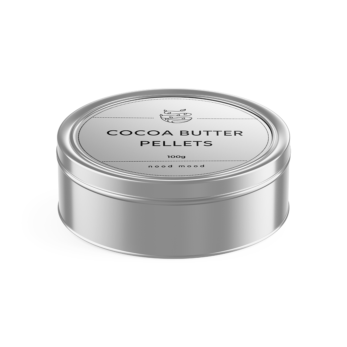 Cocoa Butter Pellets - 100g – noodmood